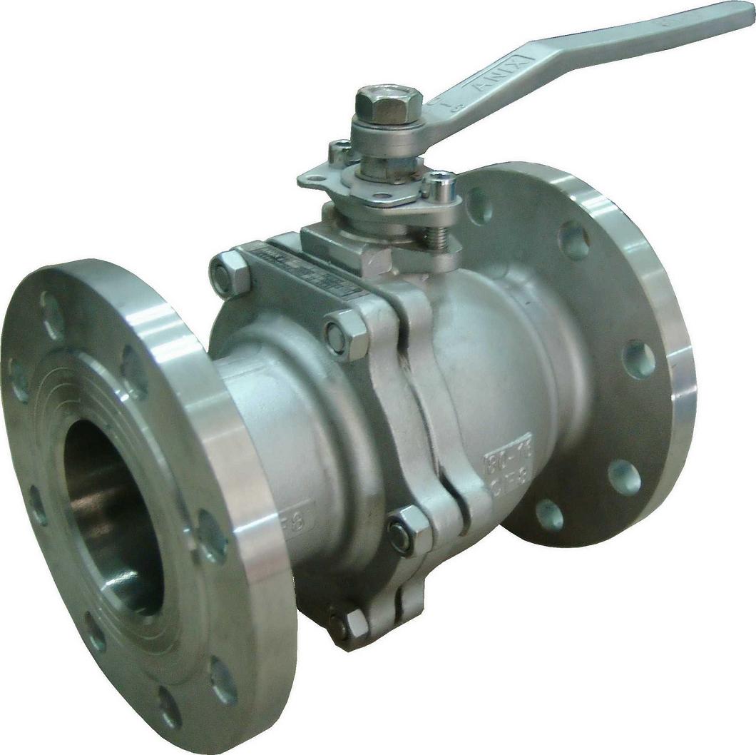 法兰不锈钢球阀Q41F 法兰不锈钢球阀DN50 304不锈钢球阀 温州不锈钢球阀[品牌 价格 图片 报价]-易卖工控网