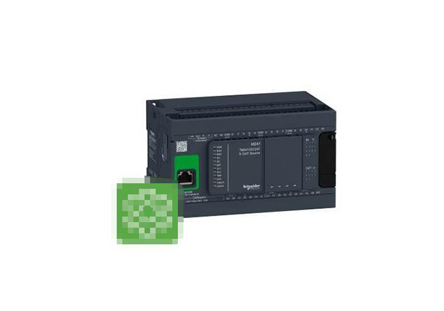 施耐德PLC本体TM241C24T 现货行货[品牌 价格 图片 报价]-易卖工控网