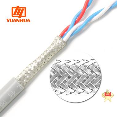 RS485通讯线 RVSP 2*2*1 4芯1平方对绞双屏蔽信号传输线[品牌 价格 图片 报价]-易卖工控网