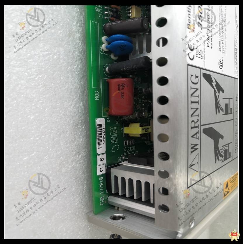 Bently本特利 350025 125792 01 品牌 价格 图片 报价 易卖工控网 