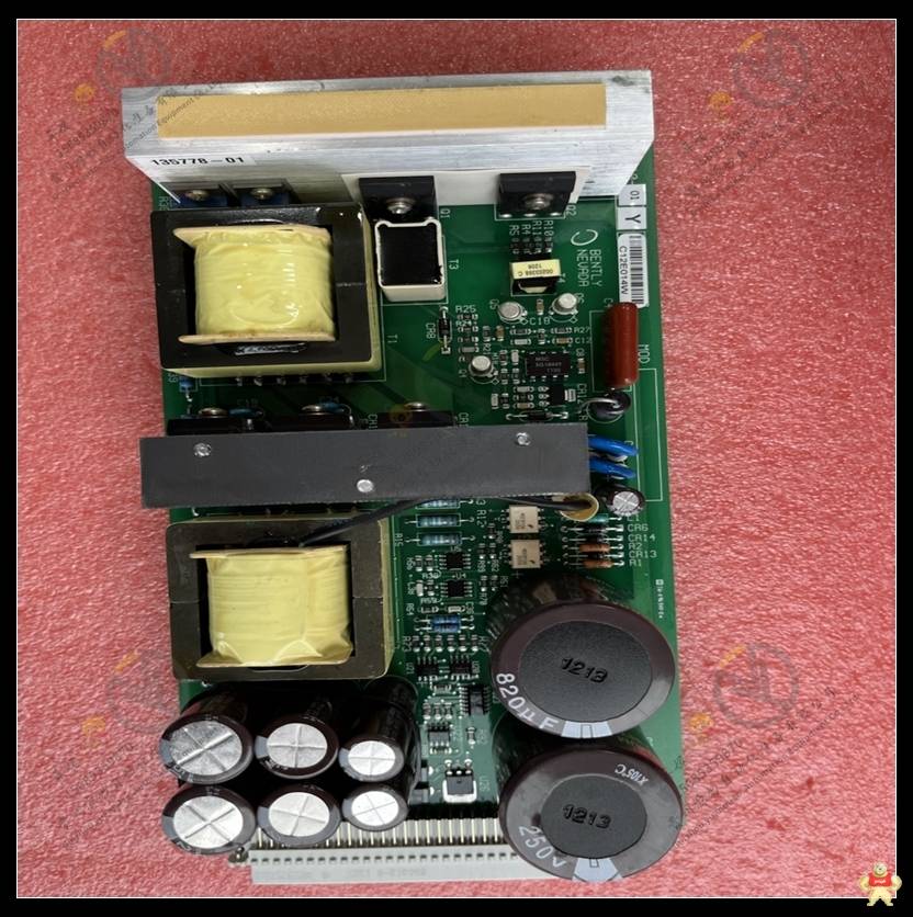 Bently本特利 3500/22M 138607-01[品牌 价格 图片 报价]-易卖工控网