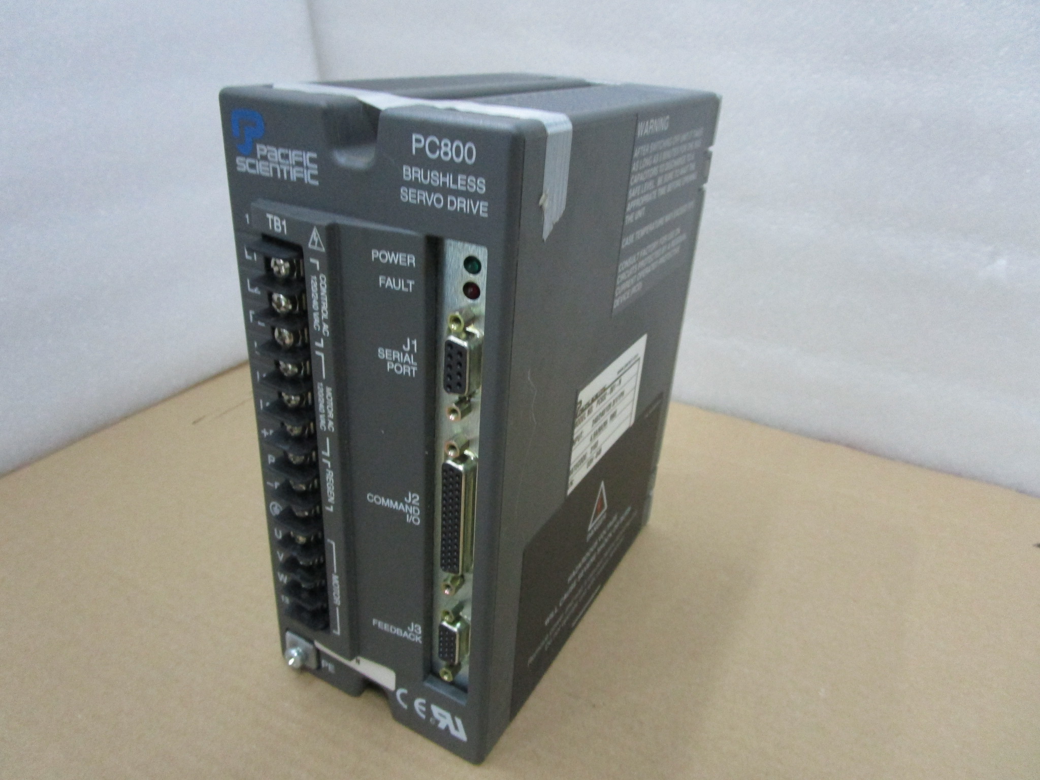 PACIFICSCIENTIFIC PC832-001-N PLC系统备件 智能自动化工控[品牌 价格 图片 报价]-易卖工控网