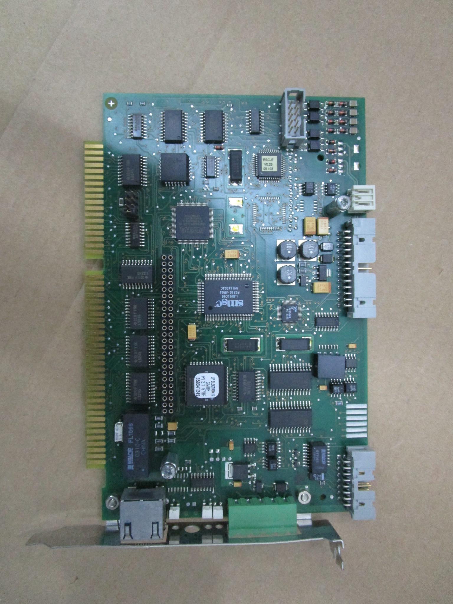 KUKA MFC2 机器人主板[品牌 价格 图片 报价]-易卖工控网