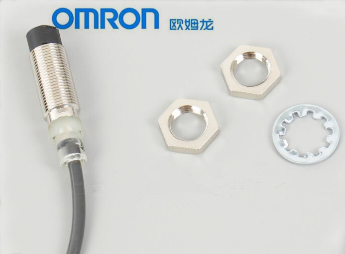 欧姆龙经济型接近传感器E2B-M12KN05-WZ-C1 2M OMS 非屏蔽型[品牌 价格 图片 报价]-易卖工控网