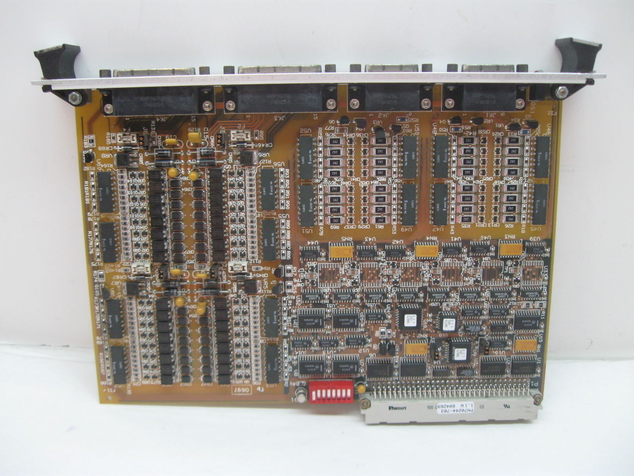 Adept Tech 10332-00800 I/O PC Board VME Digital DIO Module[品牌 价格 图片 报价 ...