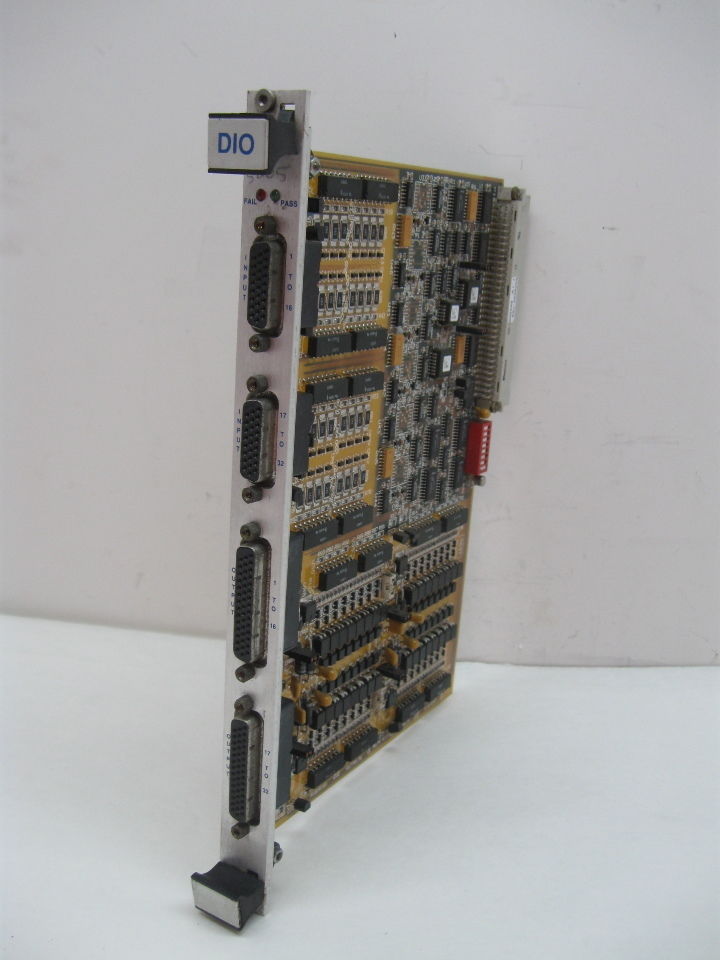 Adept Tech 10332-00800 I/O PC Board VME Digital DIO Module[品牌 价格 图片 报价 ...