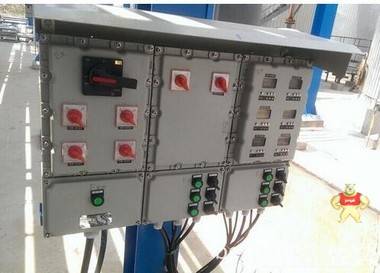 BXM(D)51-DIP粉尘防爆配电箱 明装/暗装防爆配电箱[品牌 价格 图片 报价]-易卖工控网