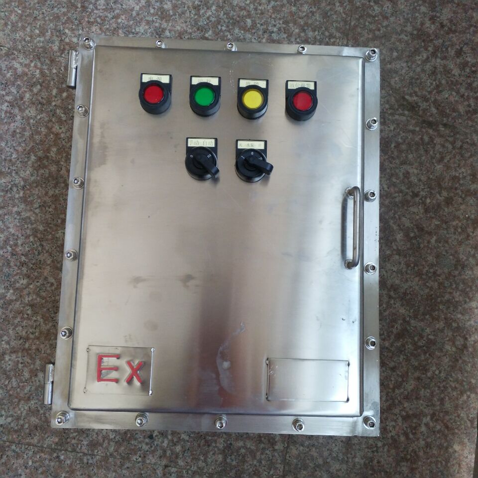 BJX51-T防爆接线箱、防爆接线盒 不锈钢防爆接线箱[品牌 价格 图片 报价]-易卖工控网