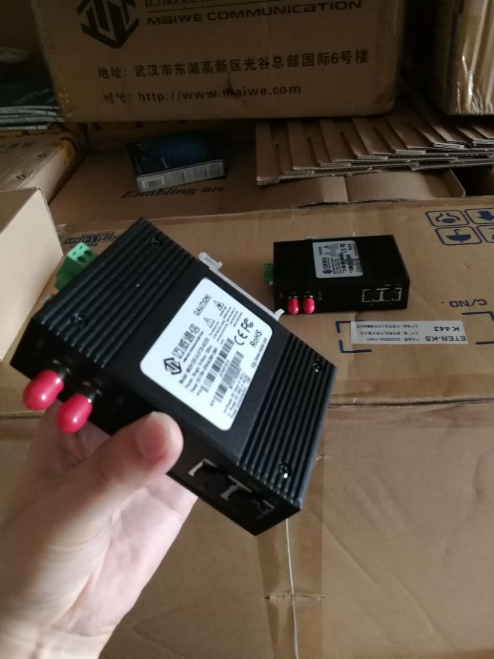 MIEN1203-S-ST20-AD220迈威1光2电百兆工业以太网光纤收发器 研华工控机[品牌 价格 图片 报价]-易卖工控网