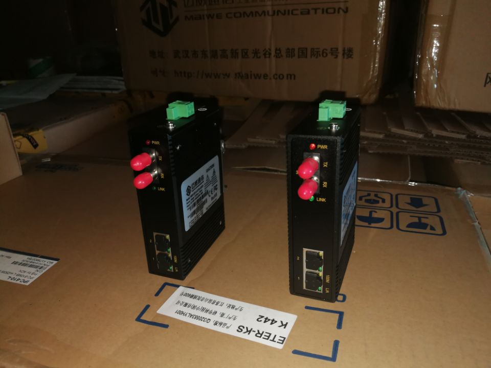 MIEN1203-S-ST20-AD220迈威1光2电百兆工业以太网光纤收发器 研华工控机[品牌 价格 图片 报价]-易卖工控网
