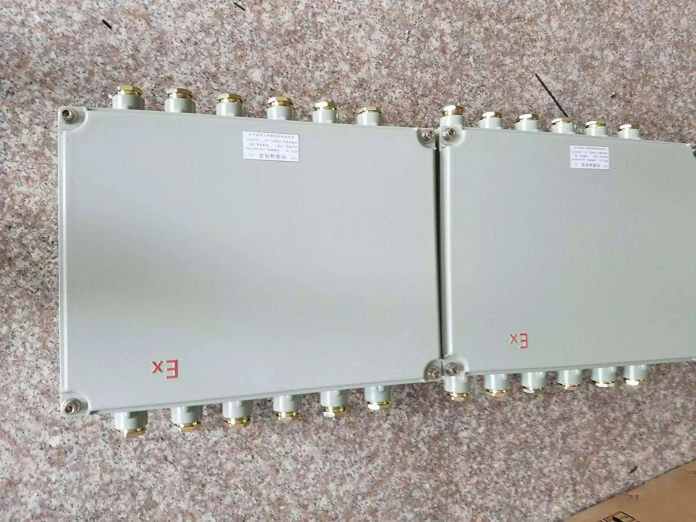 AH-G3/4-铸铝直通防爆接线盒AH-3/4-A 一通平[品牌 价格 图片 报价]-易卖工控网