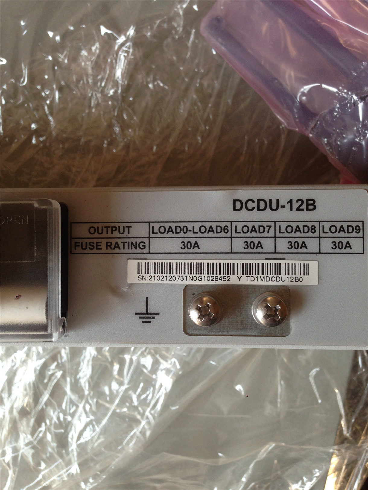 华为DCDU-12B直流配电单元[品牌 价格 图片 报价]-易卖工控网