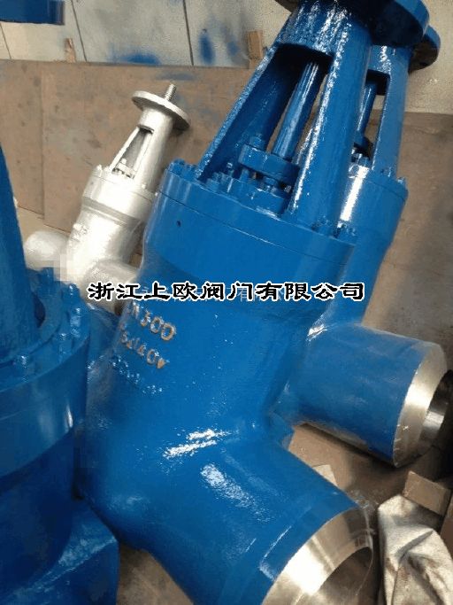 高温对焊截止阀J61Y-200VDN175、DN150[品牌 价格 图片 报价]-易卖工控网