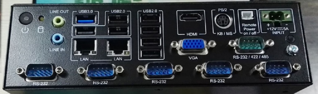 研华嵌入式AIMC-2000J-HDA1E/J1900无风扇工控机6串口低功耗[品牌 价格 图片 报价]-易卖工控网