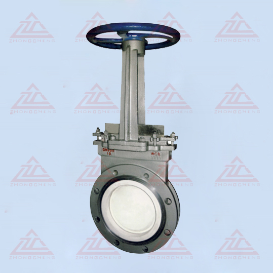 手动陶瓷刀闸阀PZ73TC-10C陶瓷耐磨刀闸阀[品牌 价格 图片 报价]-易卖工控网
