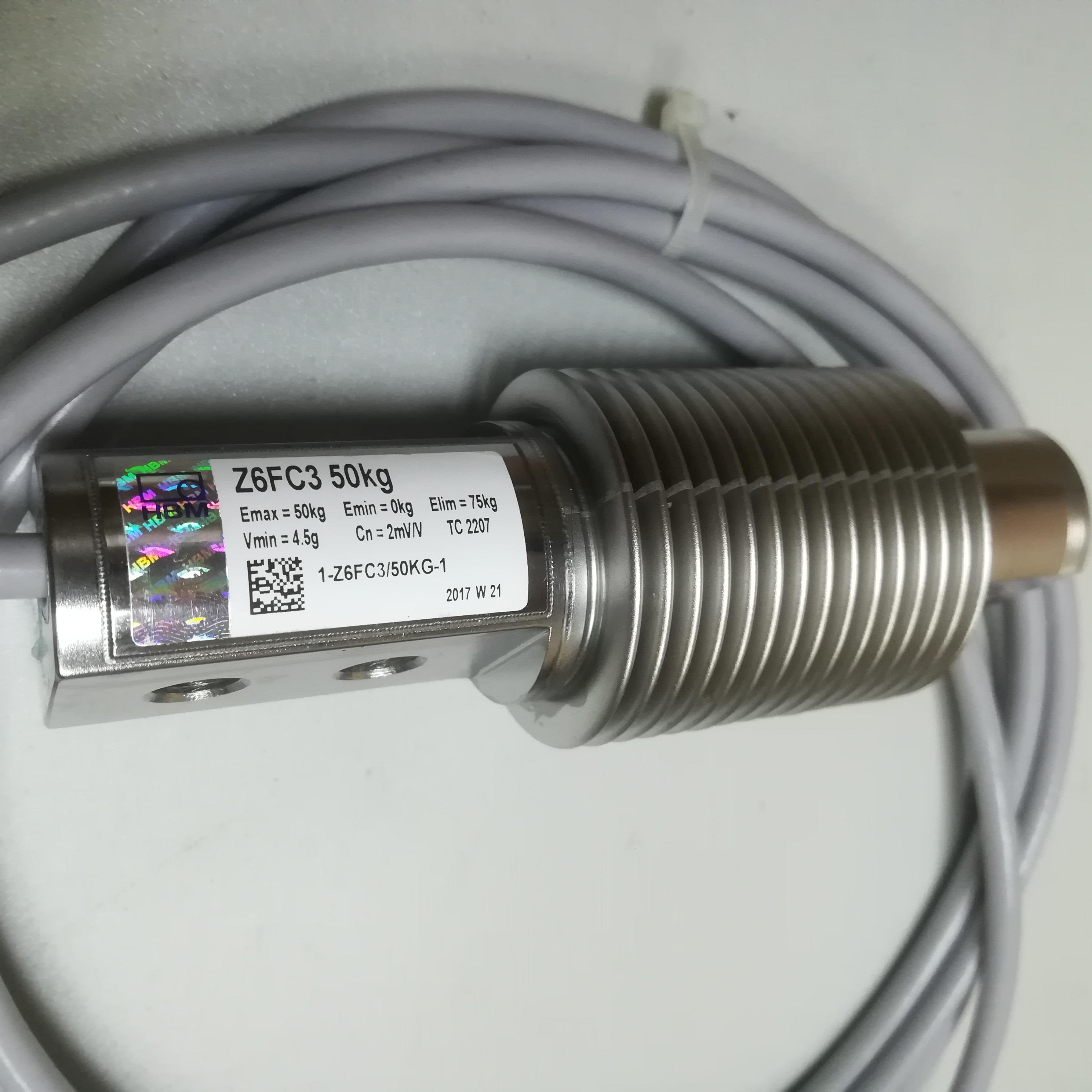 德国HBM Z6FC3/50KG 1-Z6FC3/50KG-1称重传感器[品牌 价格 图片 报价]-易卖工控网