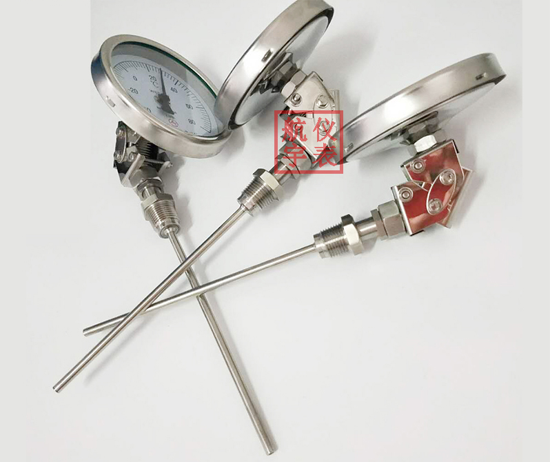 WSS-411/WSS-401/WSS-481测液体温度双金属温度计[品牌 价格 图片 报价]-易卖工控网