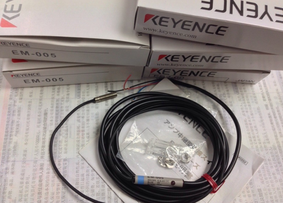 EM-005 基恩士KEYENCE 全新 原装现货 接近开关 传感器 现货供应[品牌 价格 图片 报价]-易卖工控网