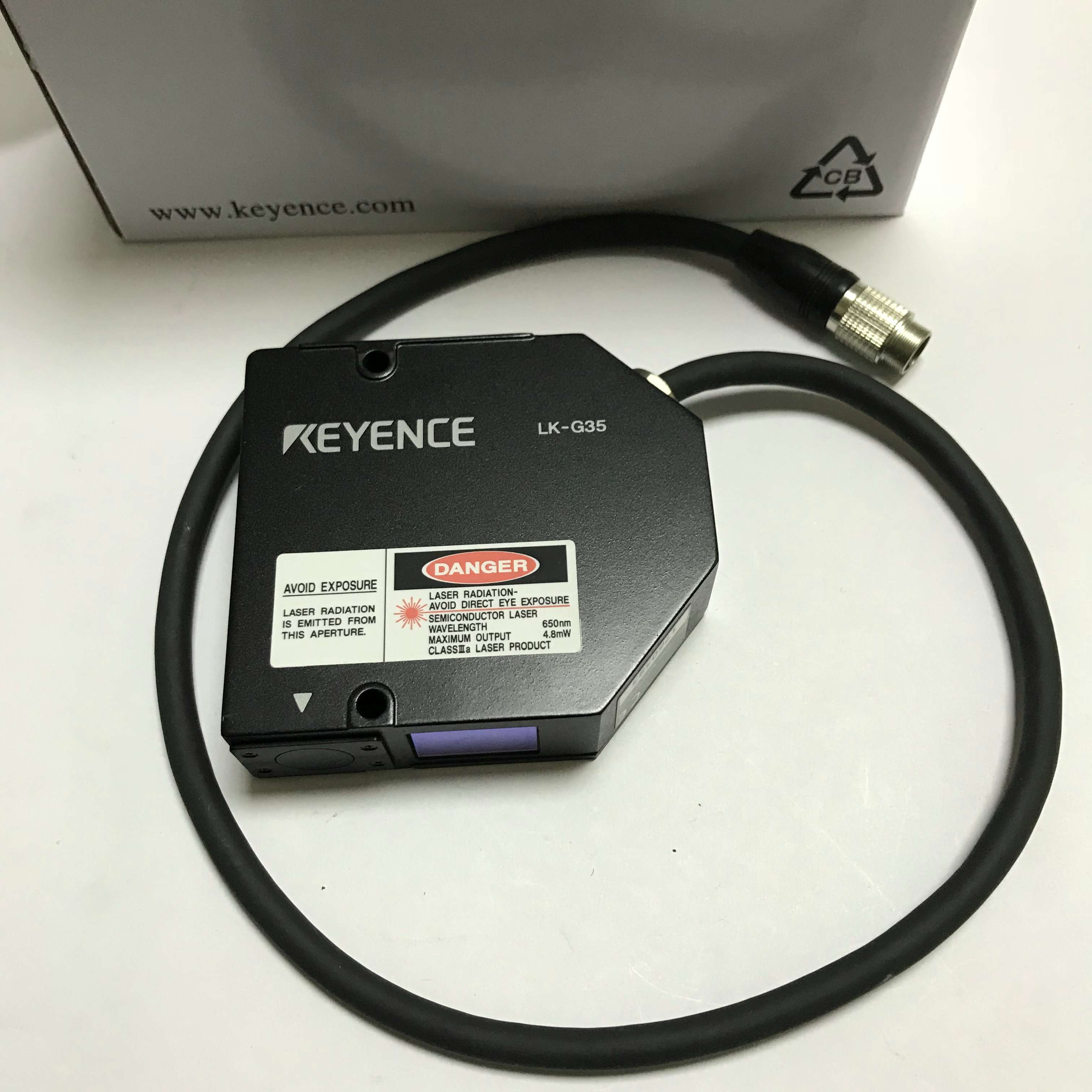 LK-G35 基恩士KEYENCE 现货供应 激光位移传感器[品牌 价格 图片 报价]-易卖工控网