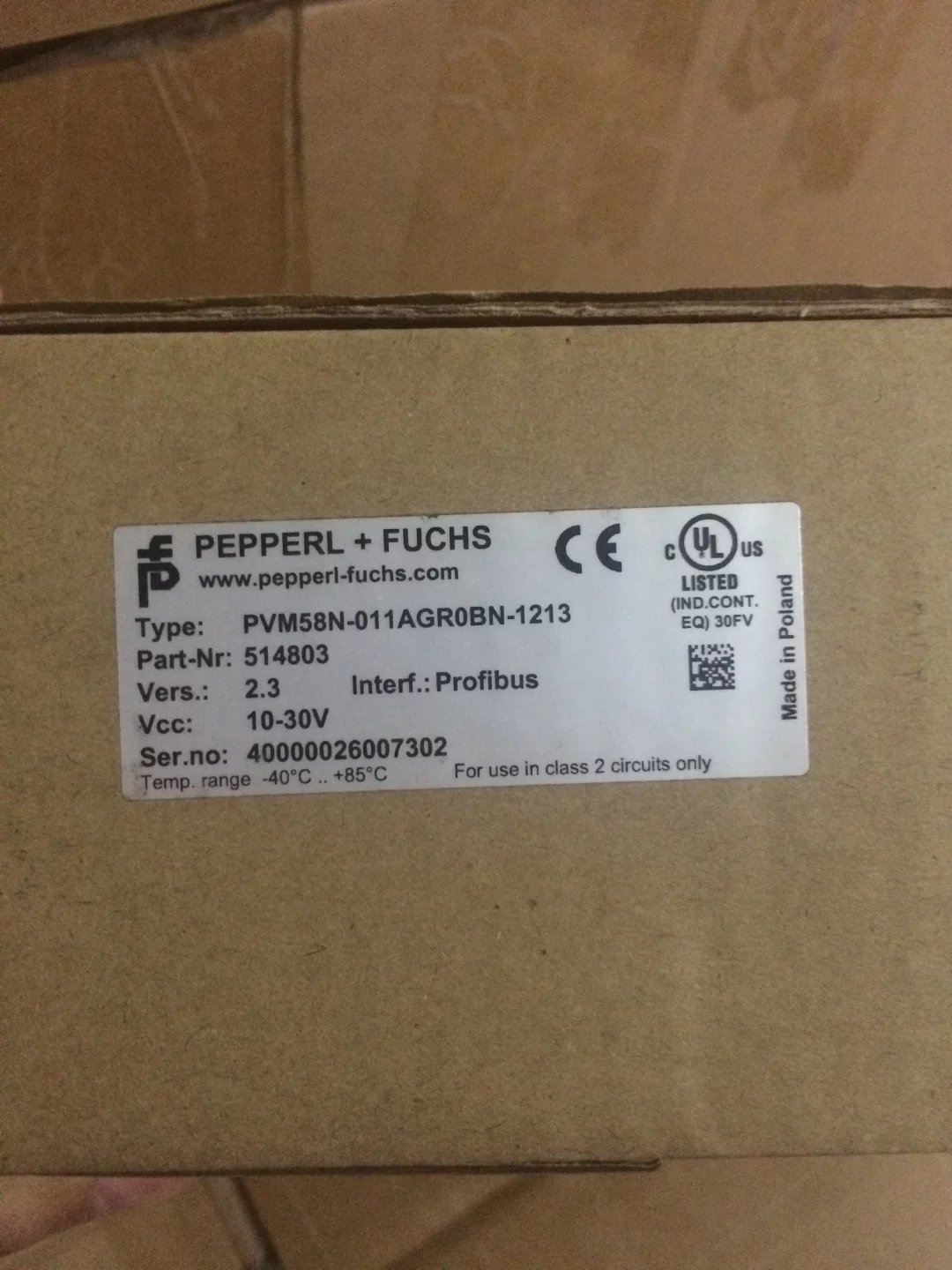 倍加福现货供应NBB8-18GM50-E2-M[品牌 价格 图片 报价]-易卖工控网