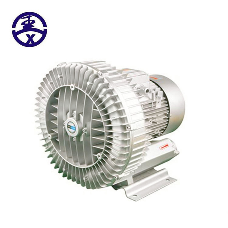 高压风机 漩涡气泵RB-81D-2 5.5KW涡旋式高压鼓风机[品牌 价格 图片 报价]-易卖工控网