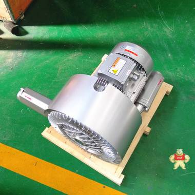 高压风机 漩涡气泵RB-81D-2 5.5KW涡旋式高压鼓风机[品牌 价格 图片 报价]-易卖工控网