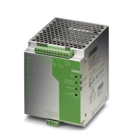 导轨不间断电源 - QUINT4-UPS/24DC/24DC/10 - 2907066菲尼克斯[品牌 价格 图片 报价]-易卖工控网