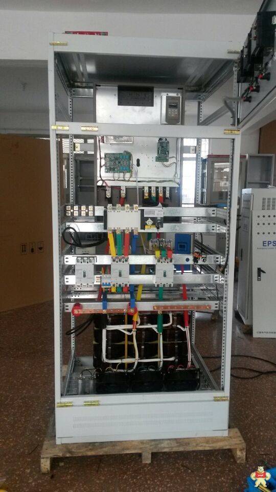 FEPS应急电源 EPS消防电源柜eps93kw EPS93KW消防备用电源93kva[品牌 价格 图片 报价]-易卖工控网