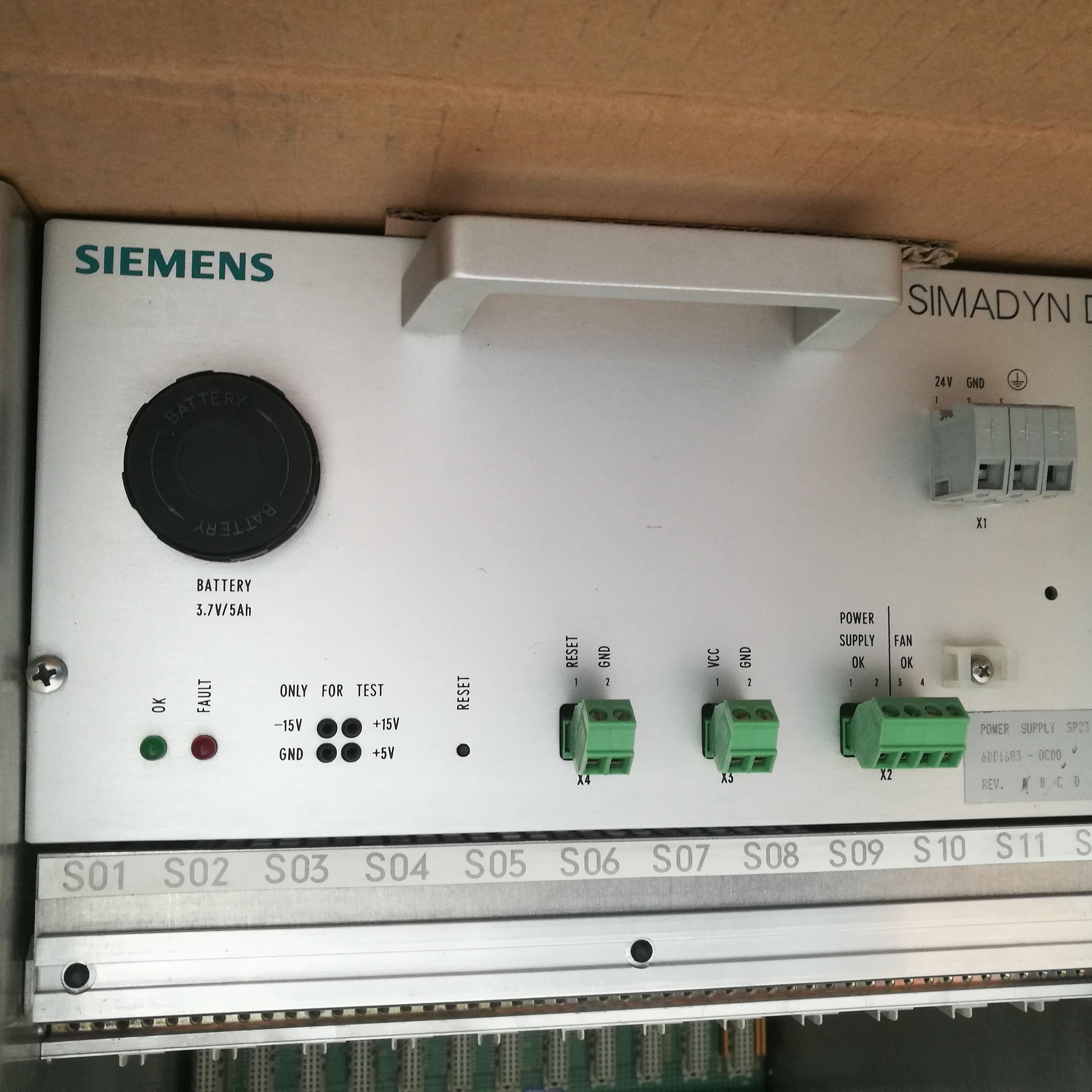 西门子SIEMENS 电源 模块 6DD1683-0CD0 6DD16830CD0[品牌 价格 图片 报价]-易卖工控网