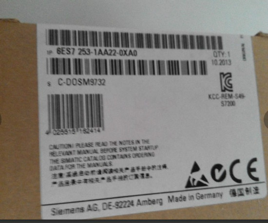 SIEMENS/西门子原装进口EM253/6ES7253-1AA22-0XA0未拆封保内[品牌 价格 图片 报价]-易卖工控网