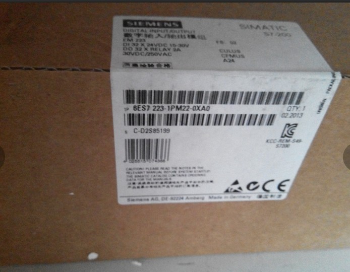 SIEMENS/西门子原装进口EM253/6ES7253-1AA22-0XA0未拆封保内[品牌 价格 图片 报价]-易卖工控网