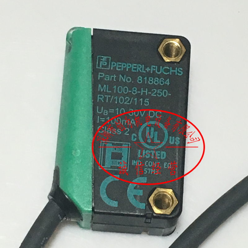 倍加福P+F光电开关传感器ML100-8-H-250-RT/102/115，全新原装现货[品牌 价格 图片 报价]-易卖工控网