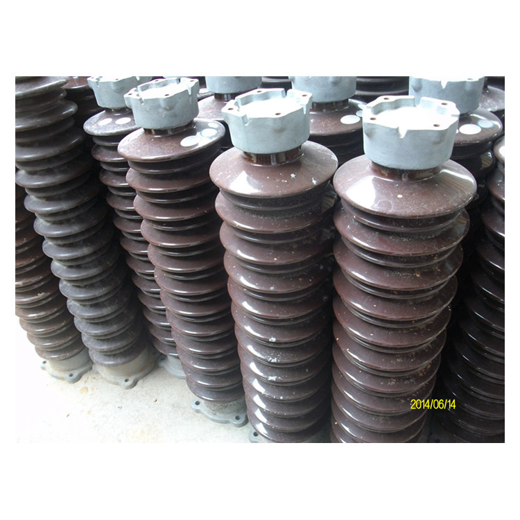 厂家直销ZSW-110/6支柱绝缘子 萍乡电瓷[品牌 价格 图片 报价]-易卖工控网