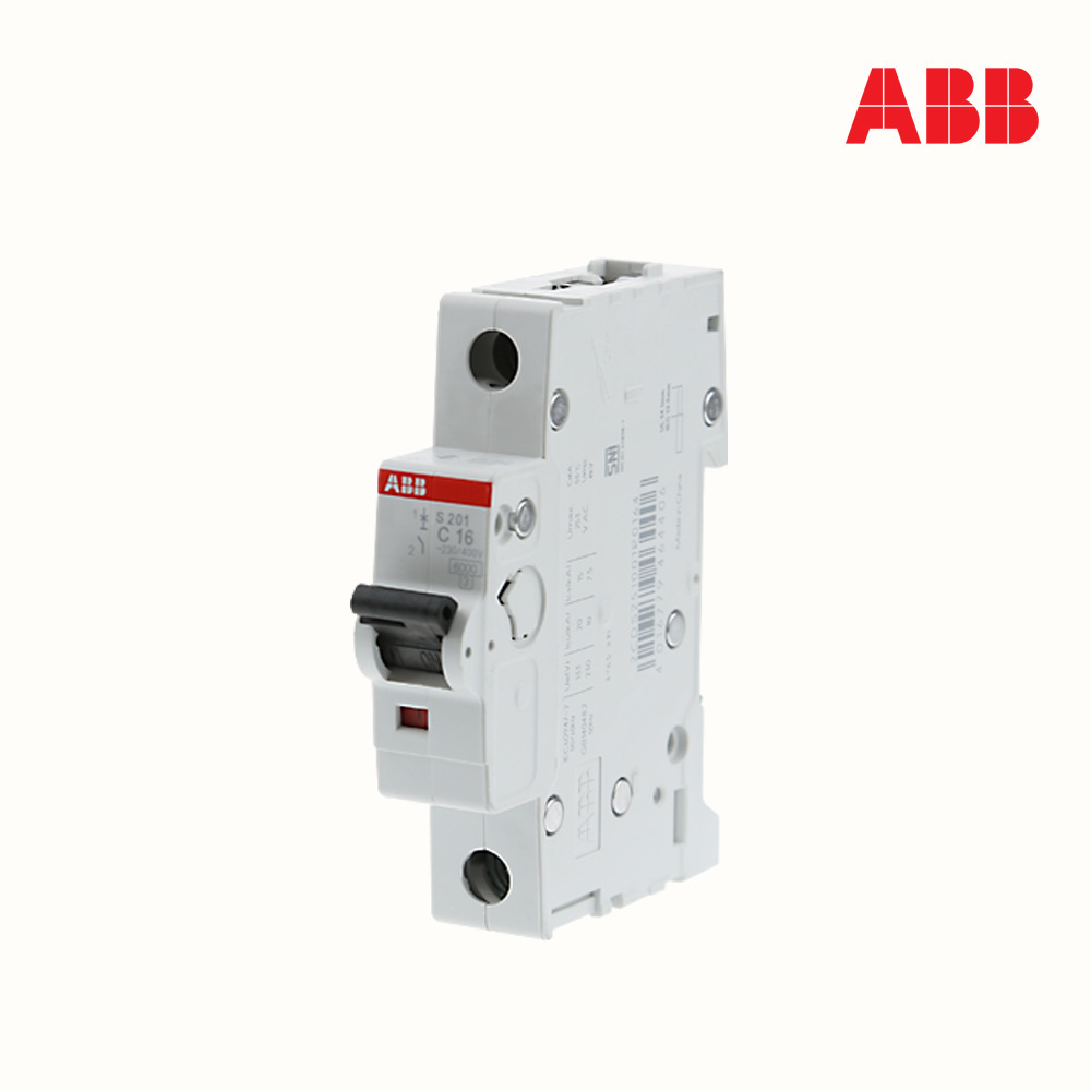 ABB S200系列微型断路器；S201-C10[品牌 价格 图片 报价]-易卖工控网