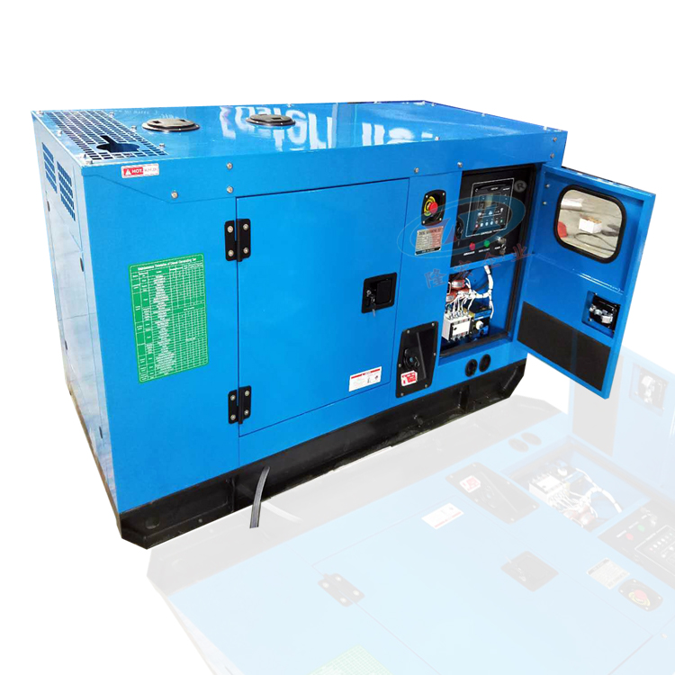 江苏扬动 16KW 静音型 发电机组 20KVA 柴油发电机[品牌 价格 图片 报价]-易卖工控网