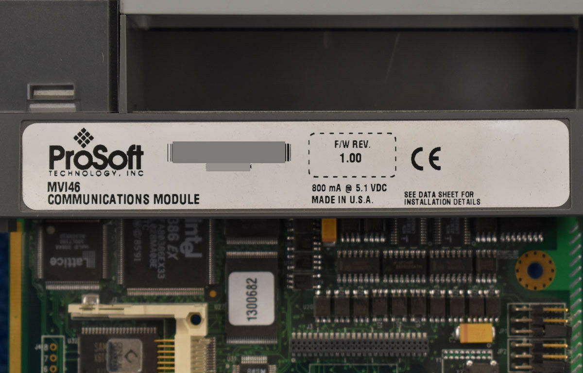 PROSOFT MVI46-DFCM通信模块现货[品牌 价格 图片 报价]-易卖工控网