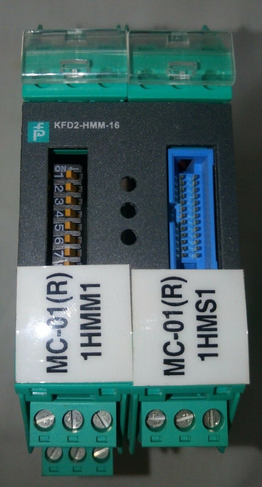 倍加福 + FUCHS kfd2-hmm-16/231289 Hart 界面解决方案多路复用器 Master[品牌 价格 图片 报价]-易卖工控网
