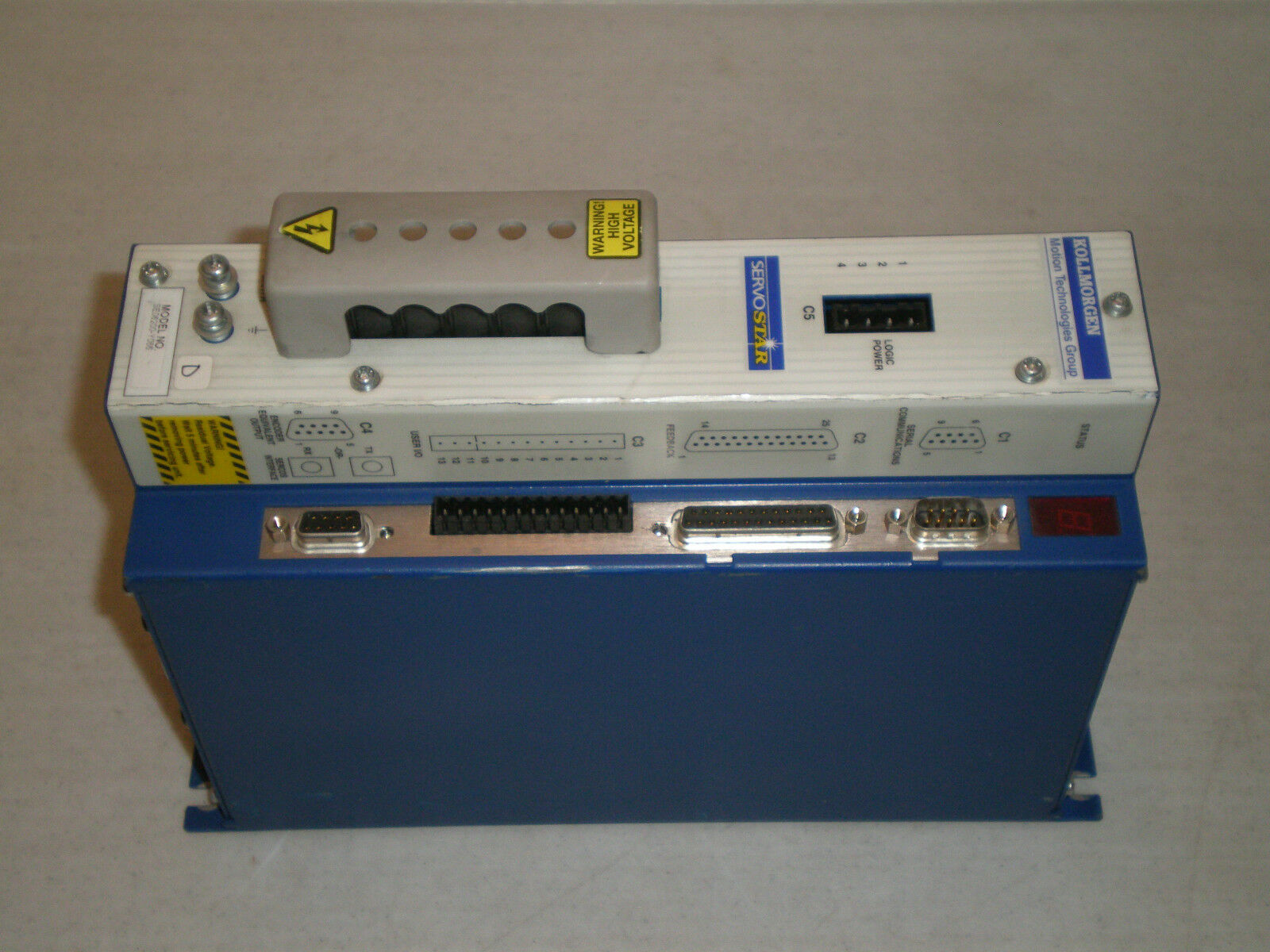 Kollmorgen SE06200-Y066伺服驱动[品牌 价格 图片 报价]-易卖工控网