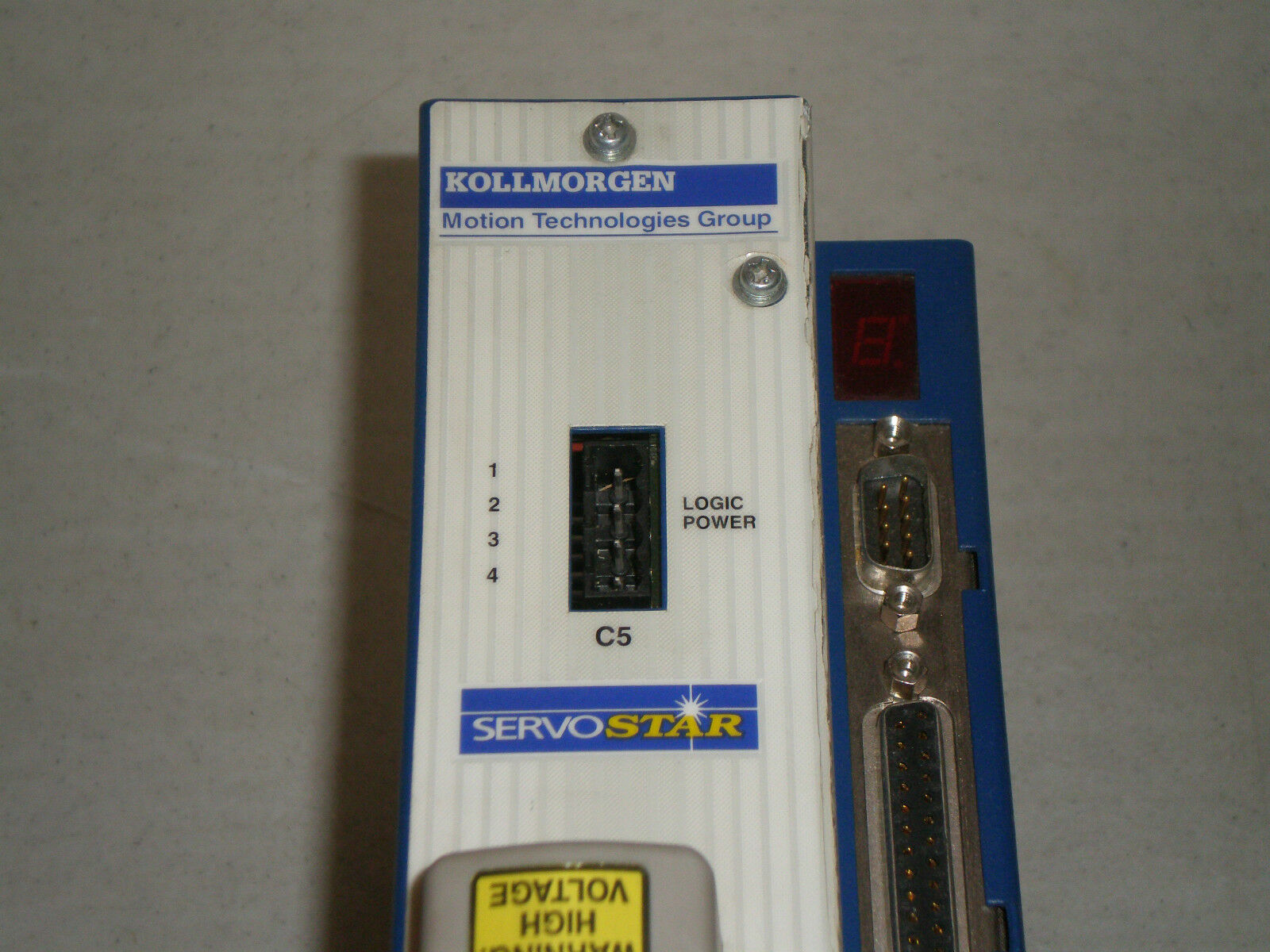 Kollmorgen SE06200-Y066伺服驱动[品牌 价格 图片 报价]-易卖工控网