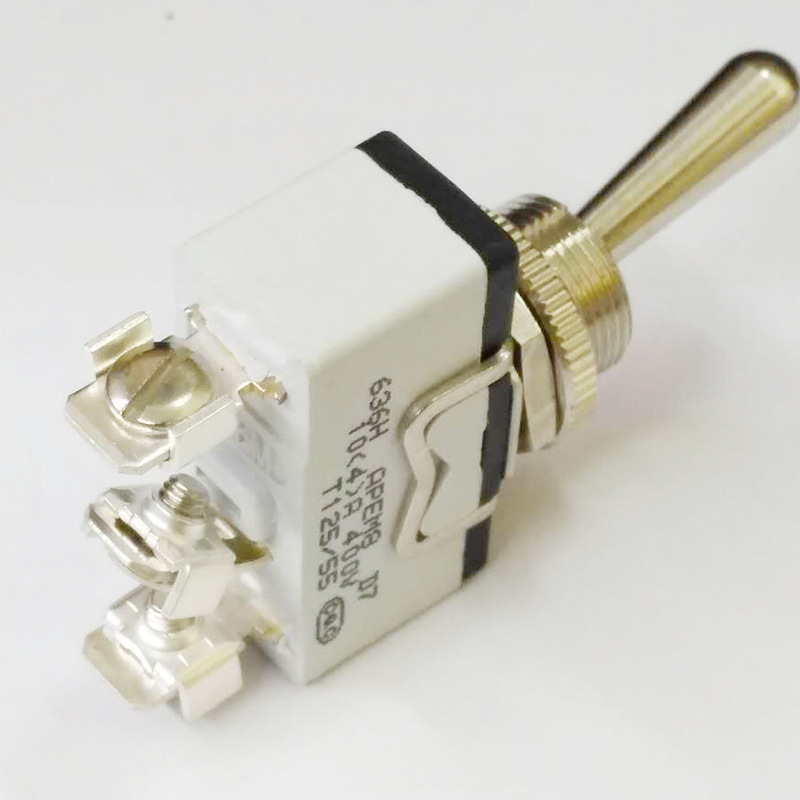 原装现货APEM 636H 钮子开关3脚2档 摇臂开关 15A250V[品牌 价格 图片 报价]-易卖工控网
