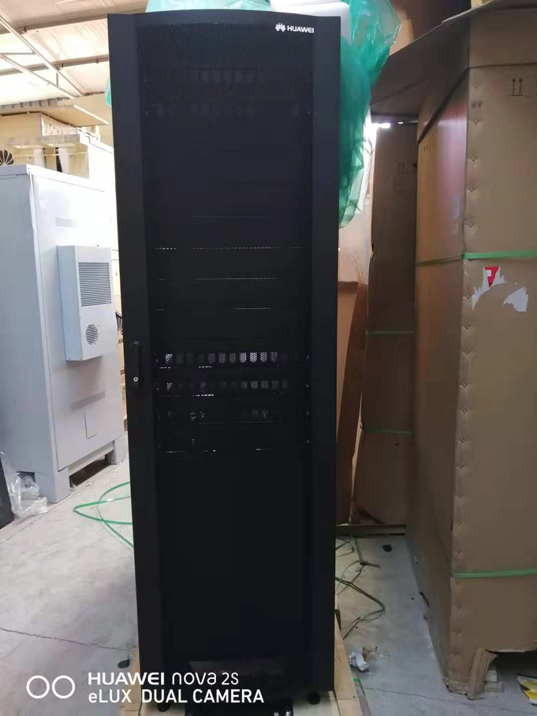 华为 RACK-42U-1 网络机柜 600/1200/2000机柜，华为存储19寸网络机柜[品牌 价格 图片 报价]-易卖工控网
