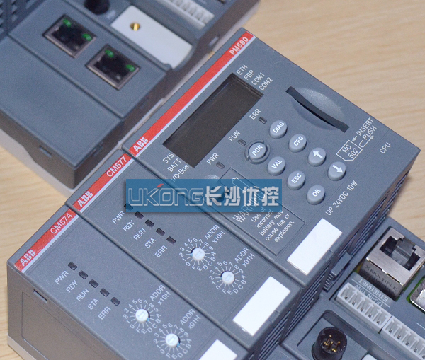 PM590-ETH AC500系列可编程控制器 CM574 正品现货 DC522[品牌 价格 图片 报价]-易卖工控网