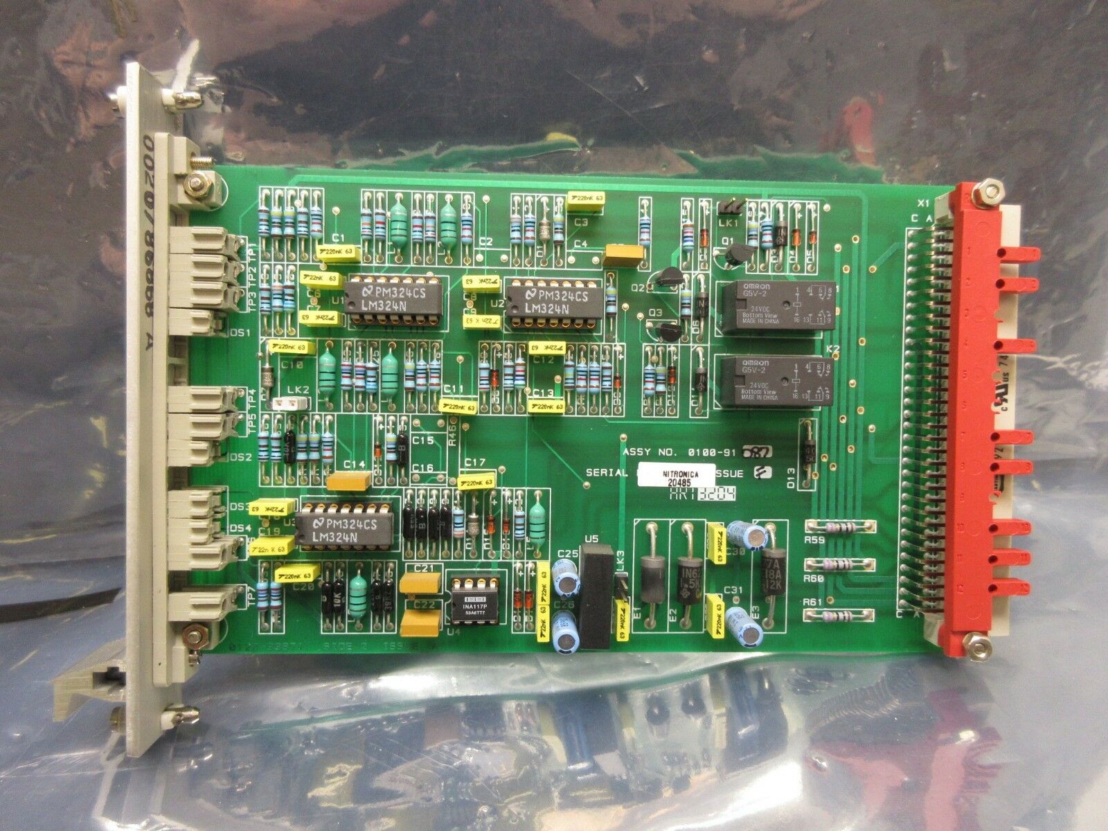 0130-76087 AMAT美国应用材料[品牌 价格 图片 报价]-易卖工控网