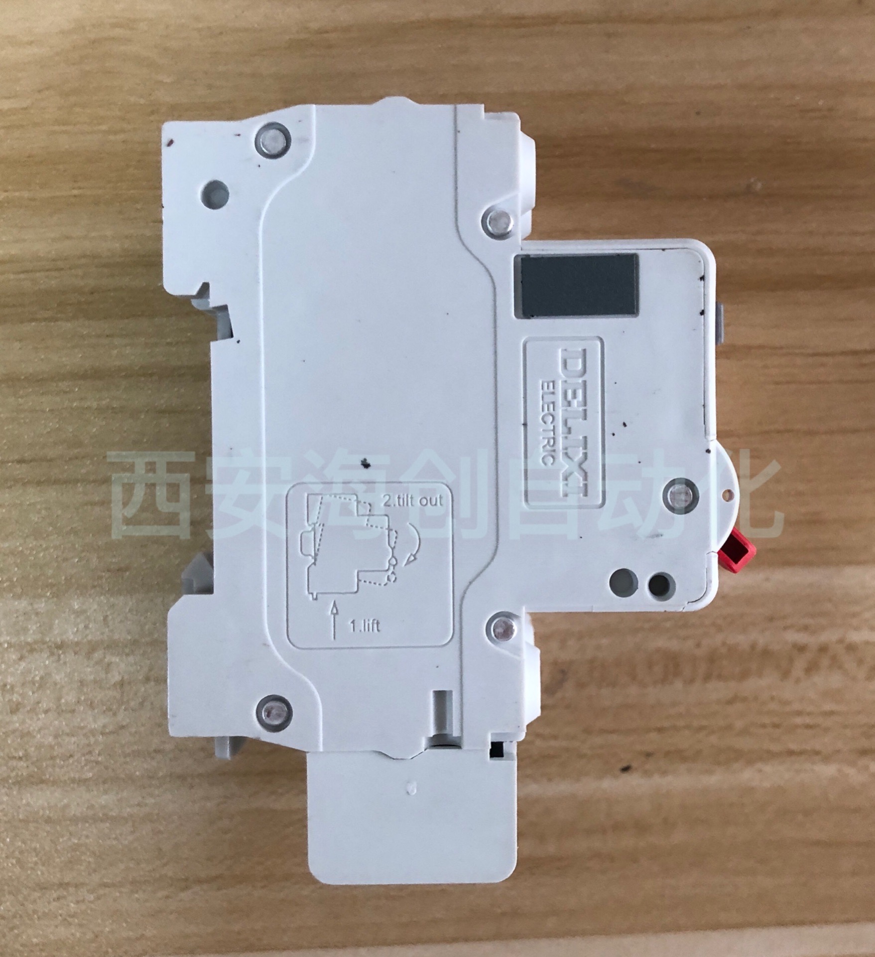 德力西 DZ47sLE 小型漏电保护断路器 DZ47sLE 1P+N C 63A[品牌 价格 图片 报价]-易卖工控网