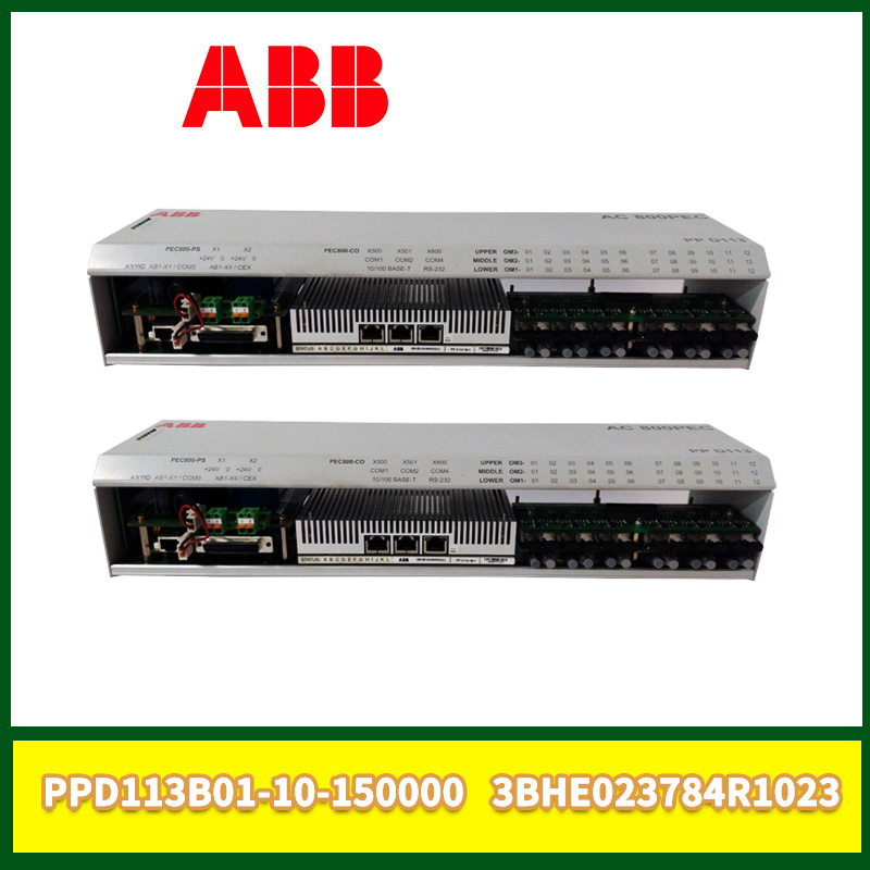 KUC711AE101-3BHB004661R0101-控制器-ABB[品牌 价格 图片 报价]-易卖工控网