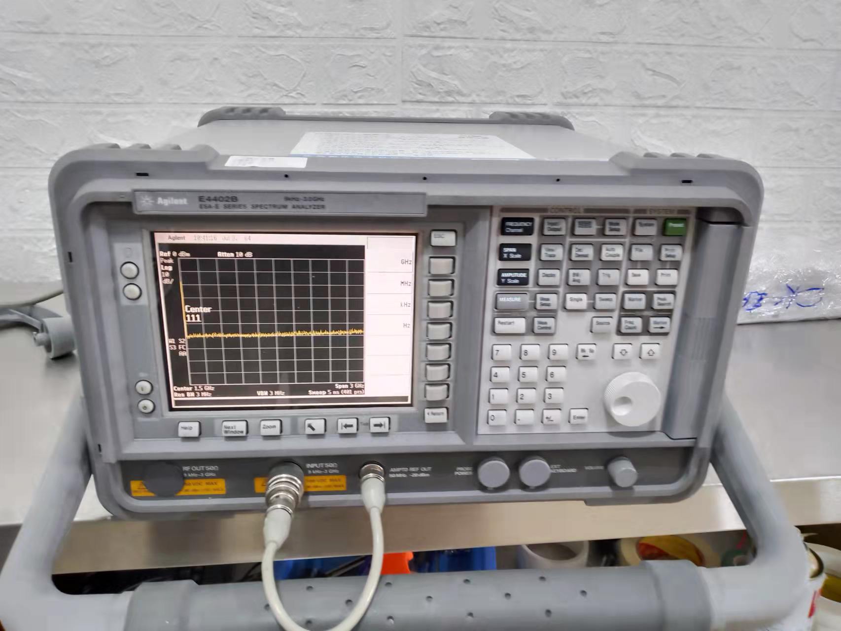 Agilent|安捷伦N8973A -噪声系数分析仪[品牌 价格 图片 报价]-易卖工控网