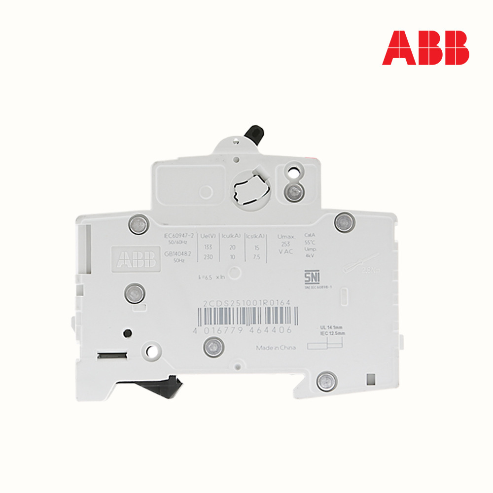 ABB现货微段【S201-C16】10103968[品牌 价格 图片 报价]-易卖工控网