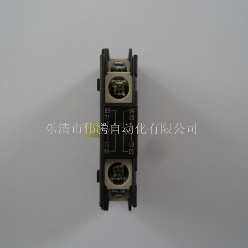 SZ-AS2 SZ2AS2-C常熟富士 辅助触点1NO+1NC侧装 Fuji电机 现货[品牌 价格 图片 报价]-易卖工控网