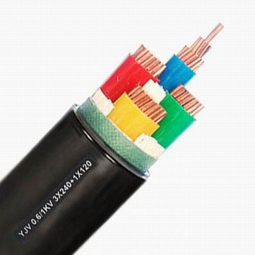 【厂家批发】现货短米电力电缆ZRYJV,YJV-0.6/1KV-3X240+1X120[品牌 价格 图片 报价]-易卖工控网