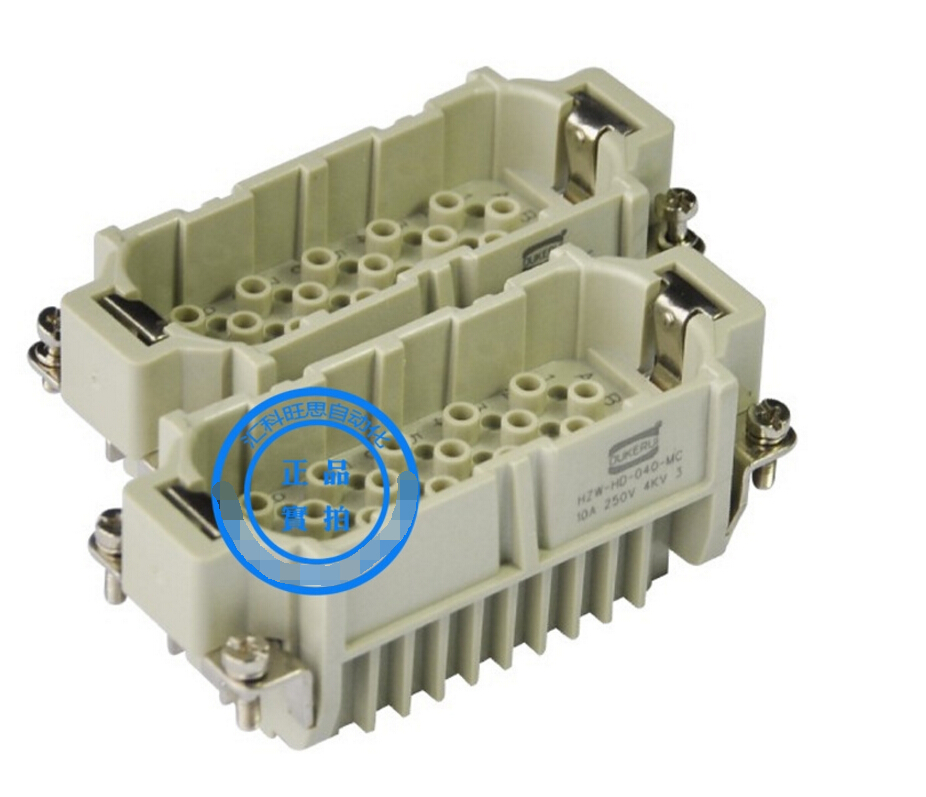 OUKERUI 重载连接器 航空插头 10A 80芯 HZW-HD-080-MC[品牌 价格 图片 报价]-易卖工控网